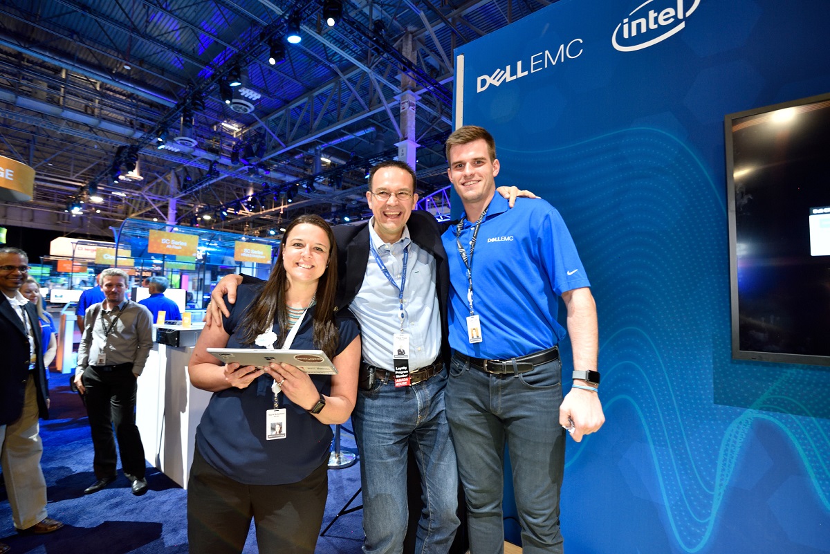 Dell Technologies World ISG Booth - VDA | Experiential Marketing ...