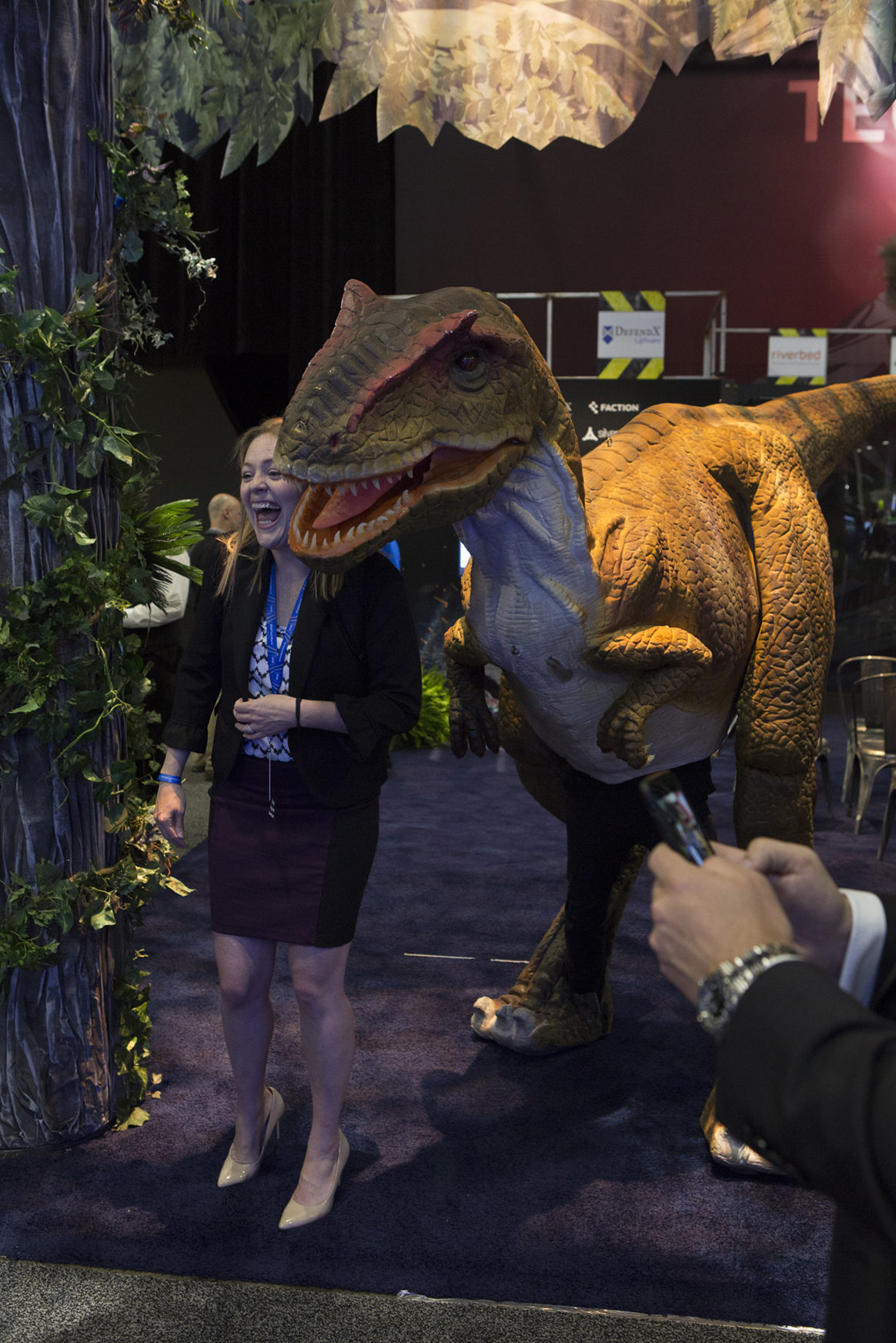 Dell Technologies World - Tech Connect Booth - VDA | Experiential ...