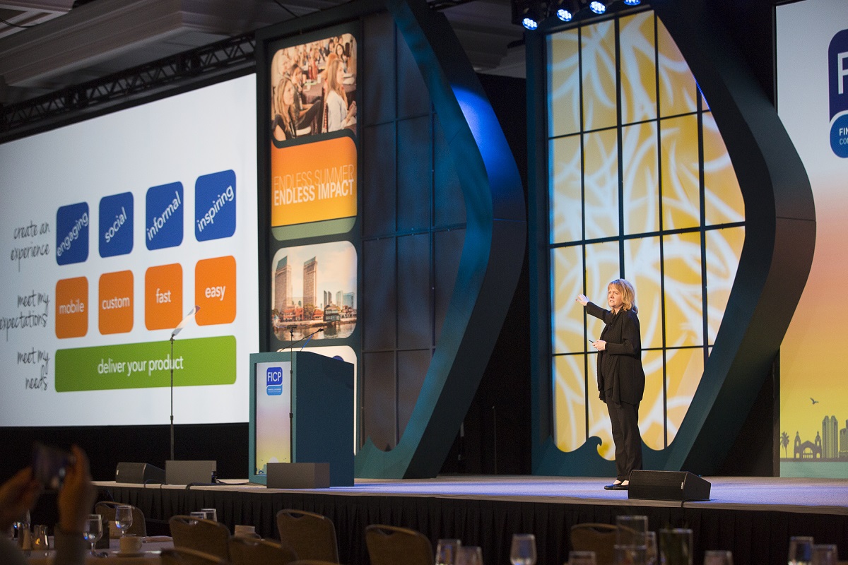 FICP Annual Conference - VDA | Experiential Marketing & Event Design ...