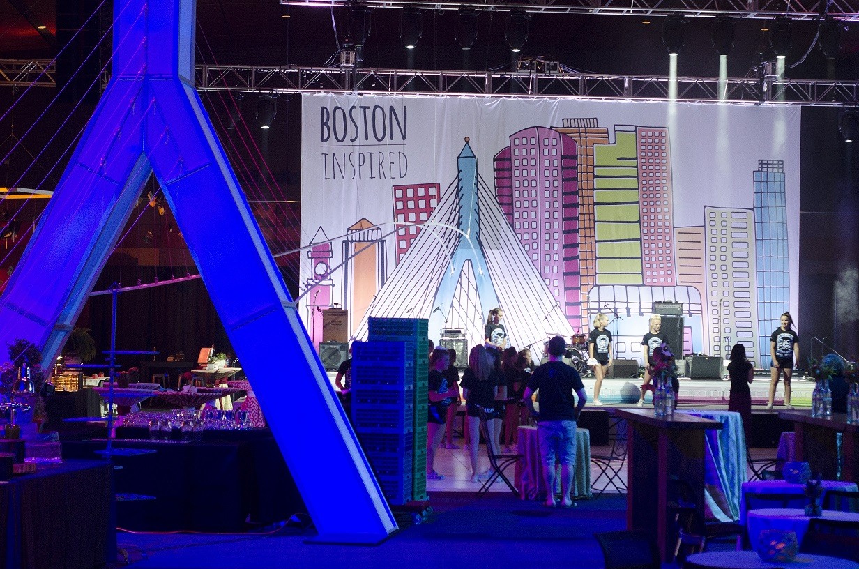 How to Make the City Themed Event Your Own” - VDA | Experiential ...