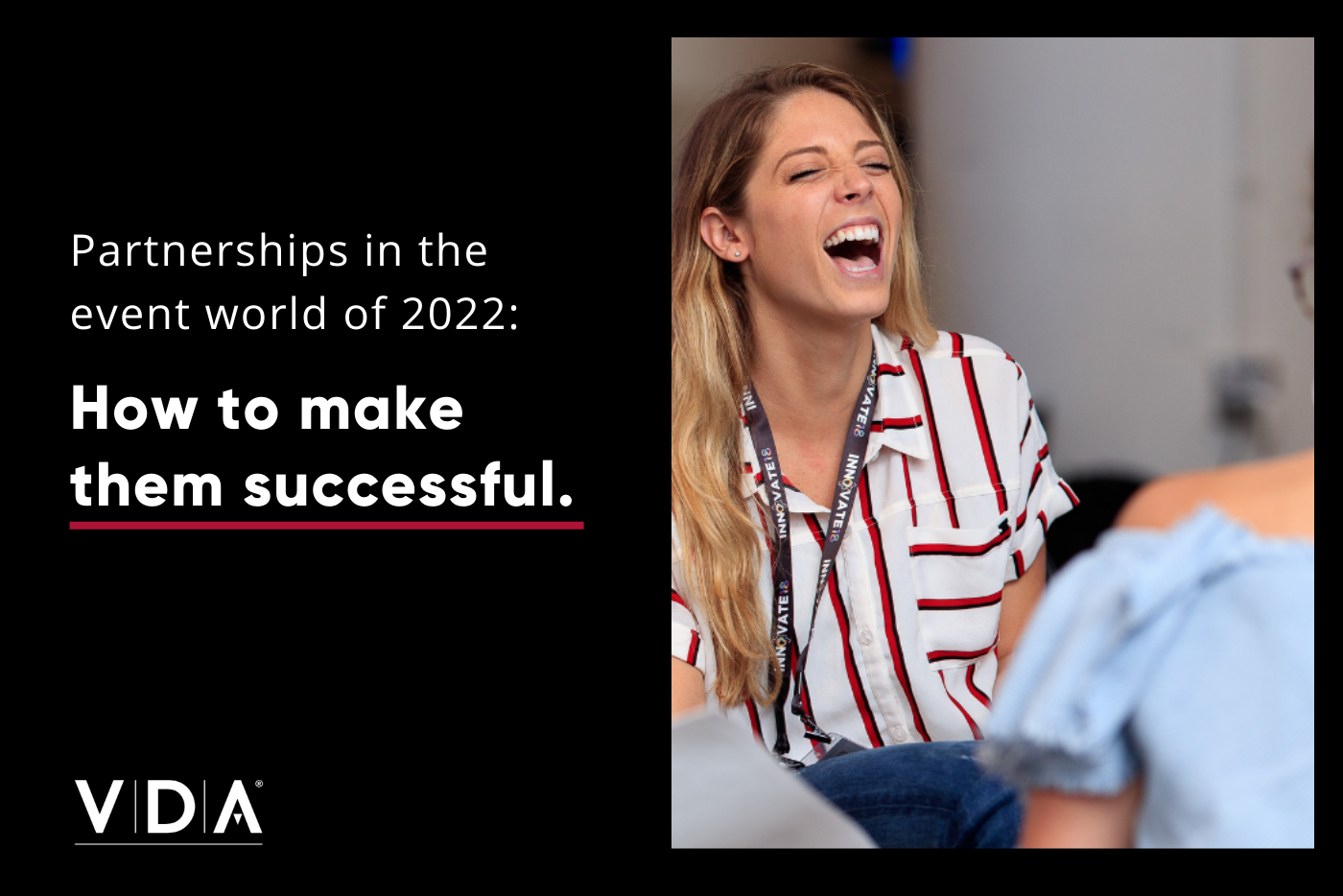 Partnerships in the new event world of 2022: How to make them ...