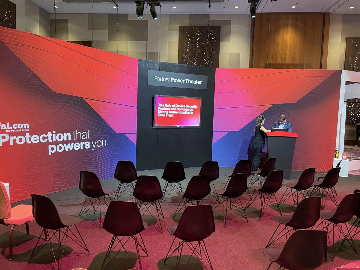 CrowdStrike - Fal.Con 2022 - VDA | Experiential Marketing & Event ...