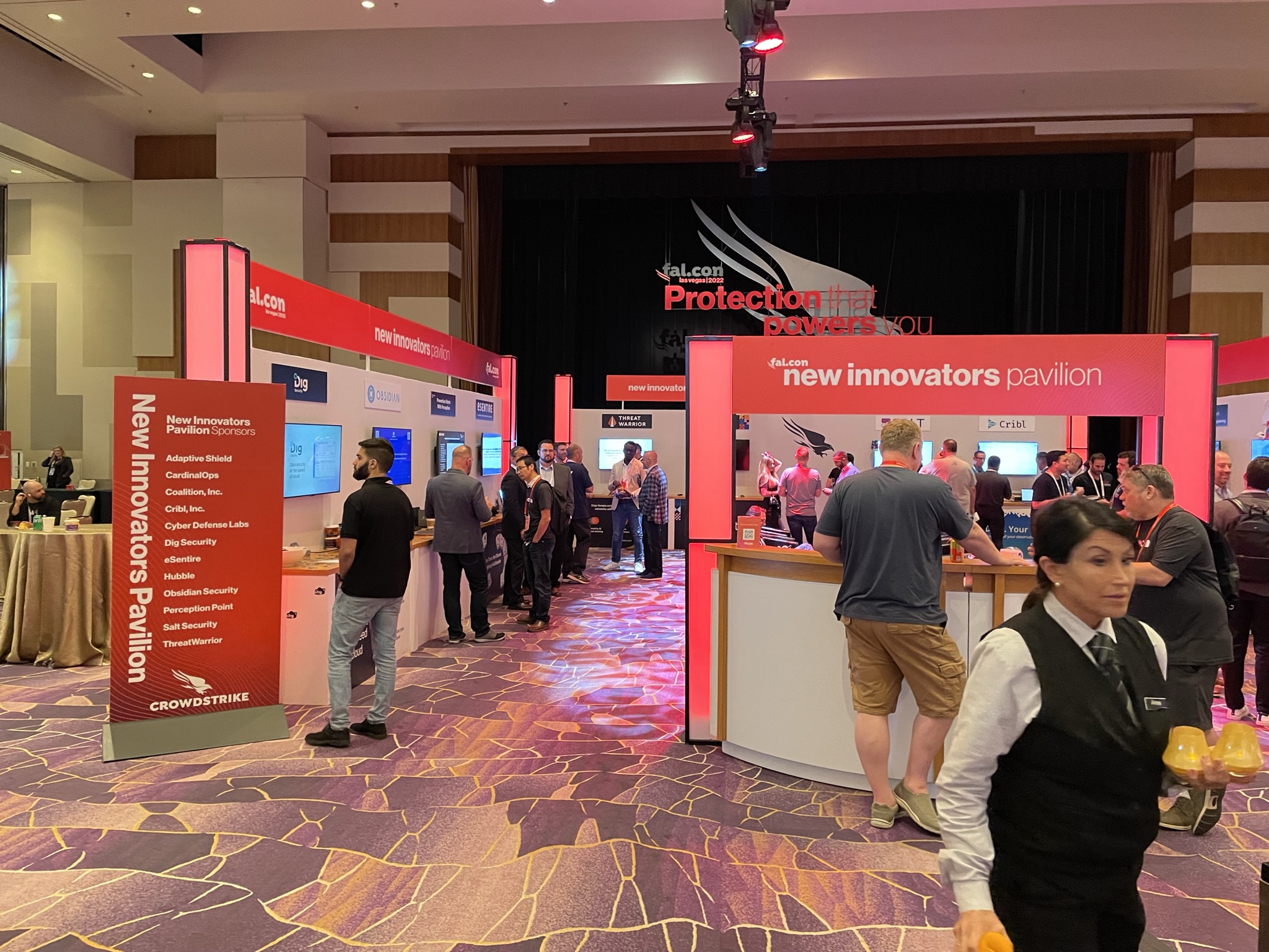 CrowdStrike - Fal.Con 2022 - VDA | Experiential Marketing & Event ...