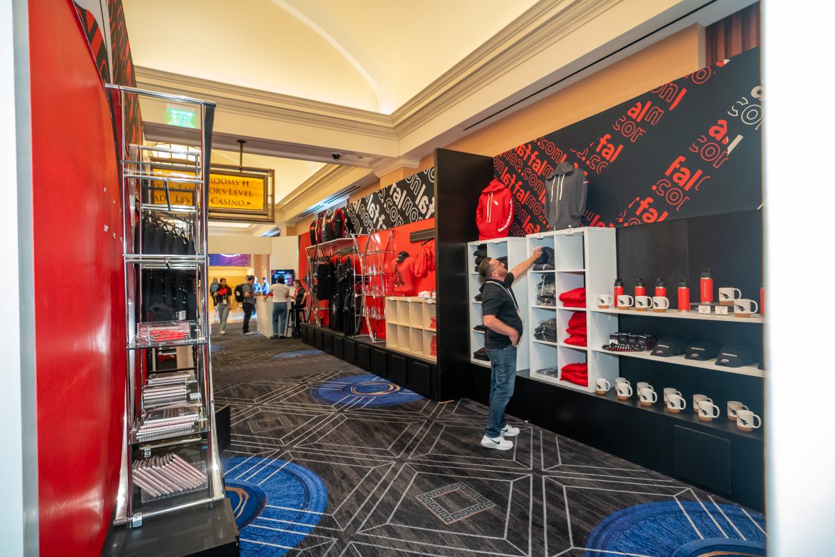 CrowdStrike - Fal.Con 2023 - VDA | Experiential Marketing & Event ...