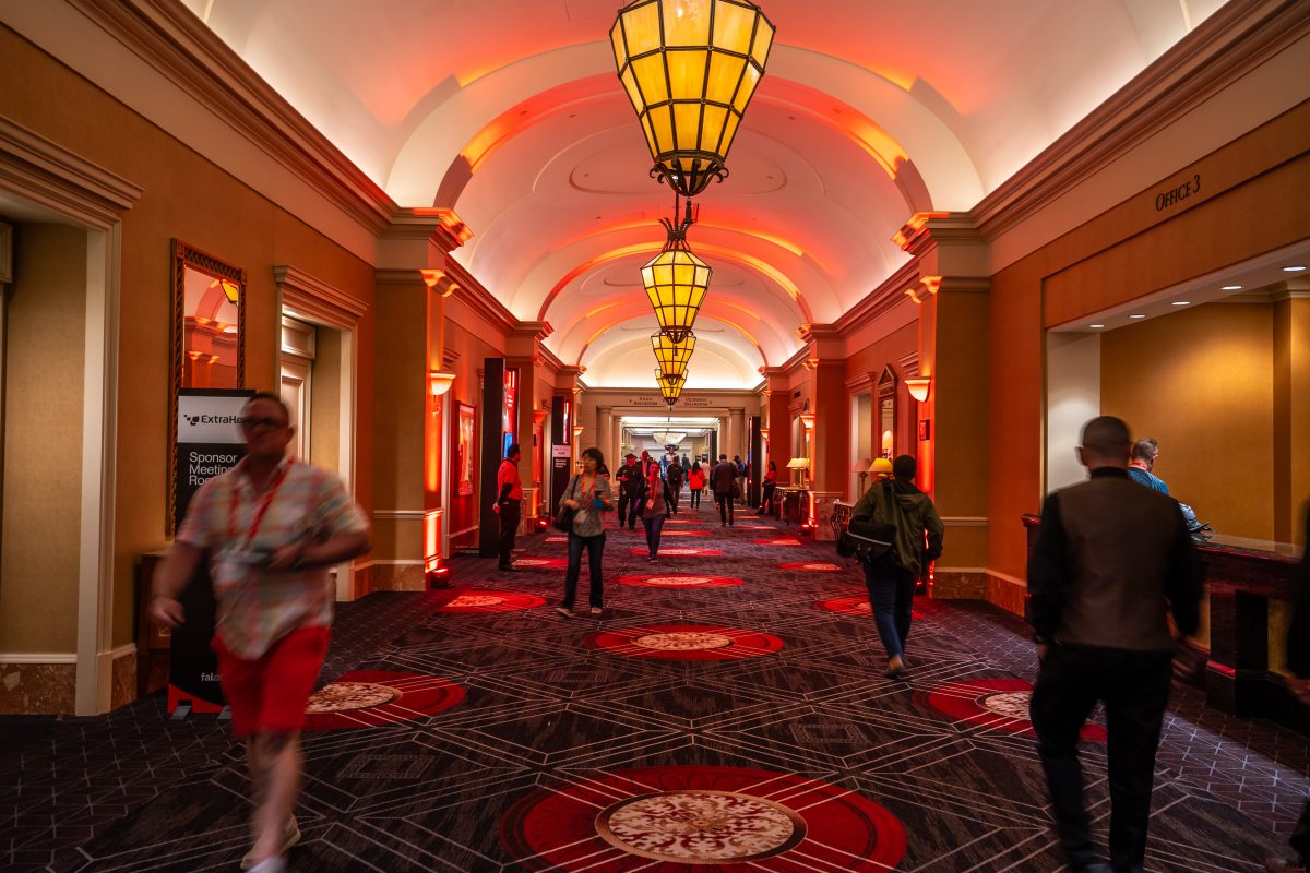 CrowdStrike - Fal.Con 2023 - VDA | Experiential Marketing & Event ...