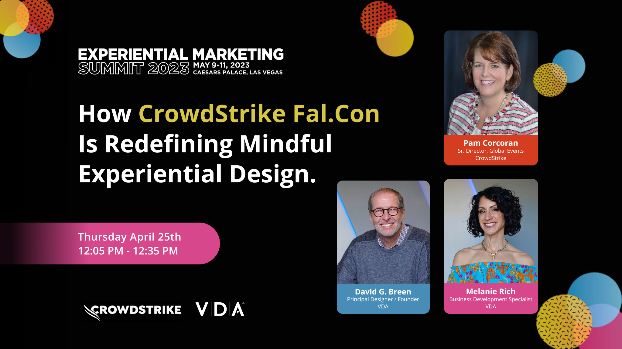 VDA and CrowdStrike to Present at Event Marketer's EMS 2024 - VDA ...