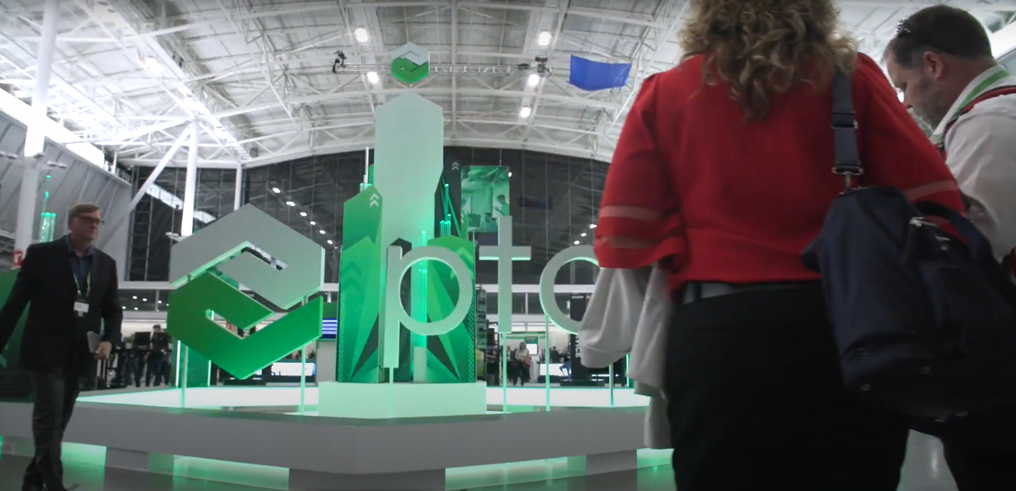 PTC LiveWorx - VDA | Experiential Marketing & Event Design Agency Boston