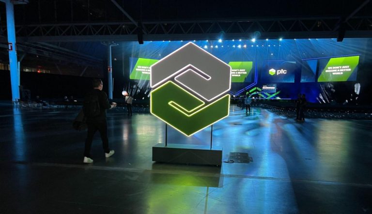 PTC LiveWorx - VDA | Experiential Marketing & Event Design Agency Boston