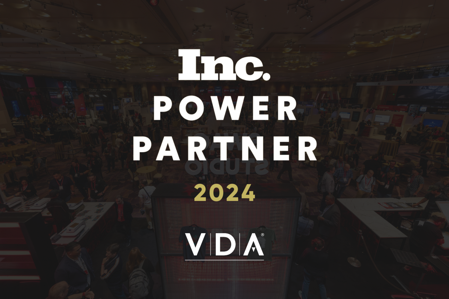 Inc. Names VDA as a 2024 Power Partner Award Winner - VDA ...