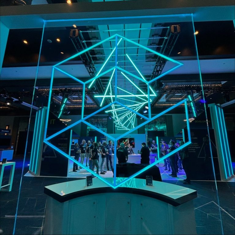 CyberArk IMPACT 2024 - VDA | Experiential Marketing & Event Design ...