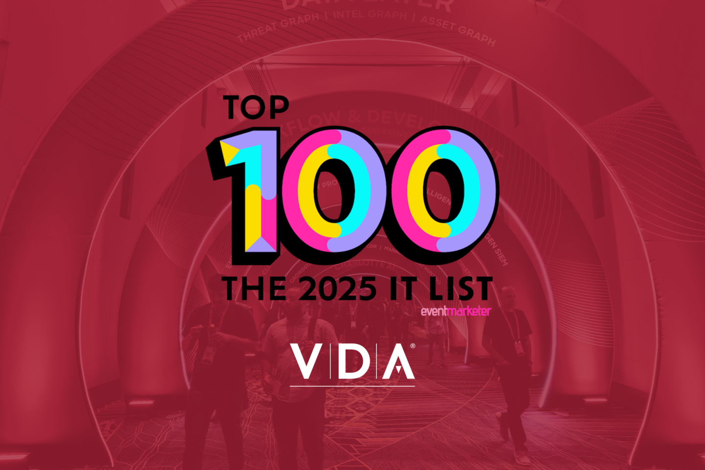 VDA Named to Event Marketer’s 2025 IT List — 5 Years Running - VDA ...